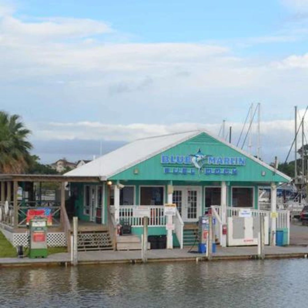 Seabrook Marina largest marina on the Gulf Coast in Texas